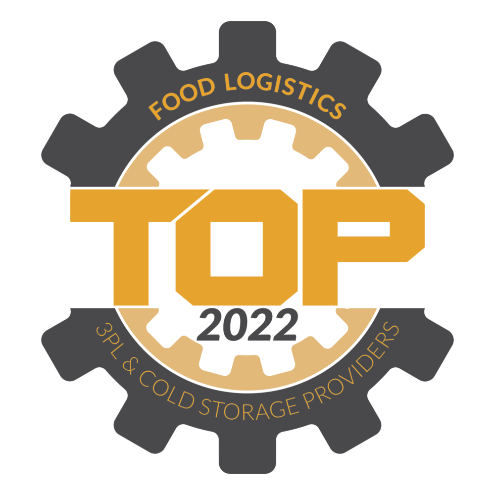 Pro Transportation Awarded 2022 Food Logistics’ Top 3PL & Cold Storage Provider - Pro Transportation